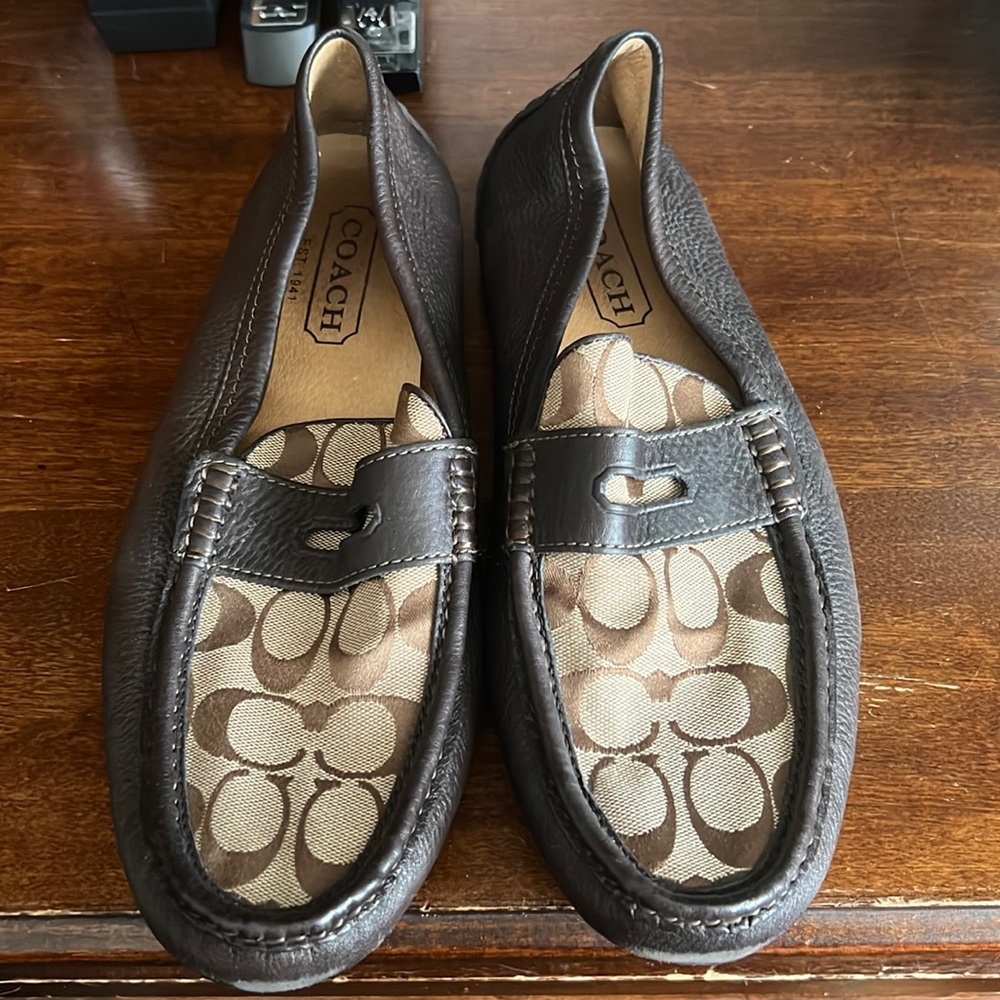Coach Loafers - Gem